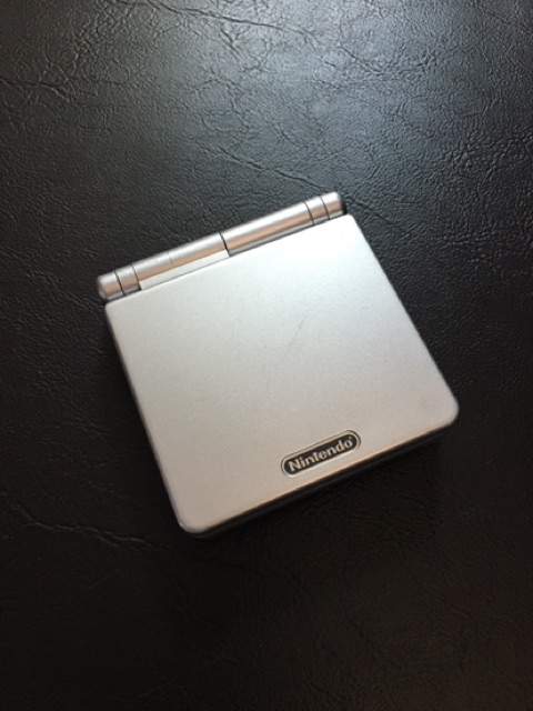 NINTENDO GAMEBOY ADVANCE SP MODEL NO AGS 001 - retrogame90s - ThaiPick