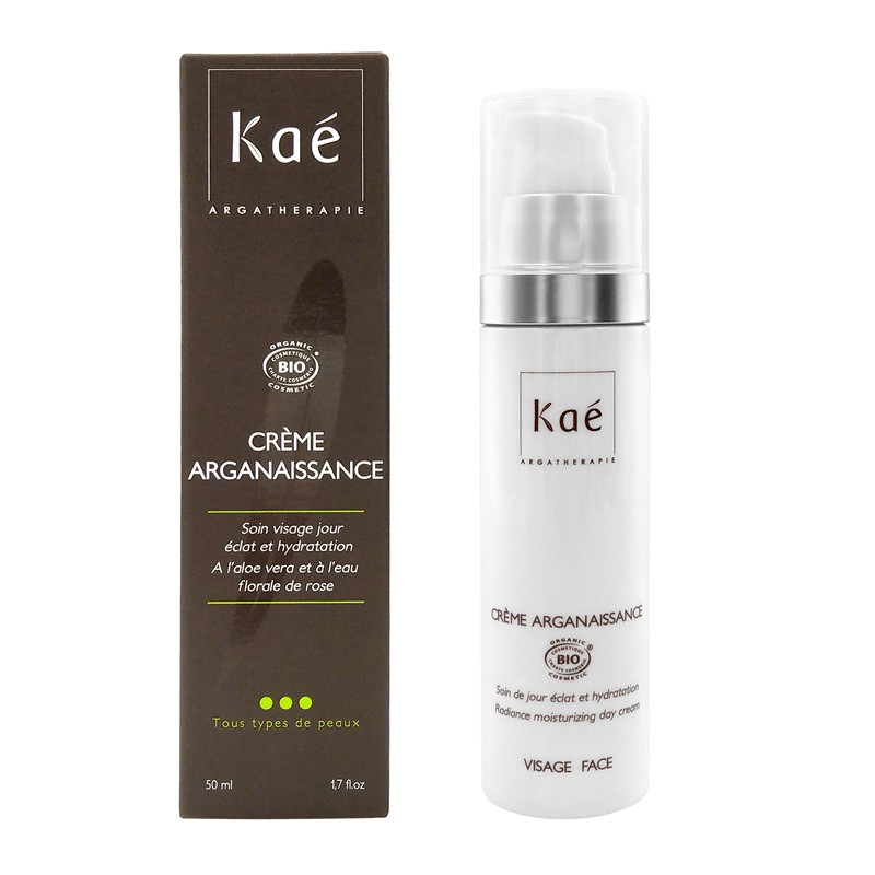 KAE จากฝรั่งเศส ทุกสภาพผิว โดยธรรมชาติ ให้ความชุ่มชื้น เดย์ครีม KAE ...