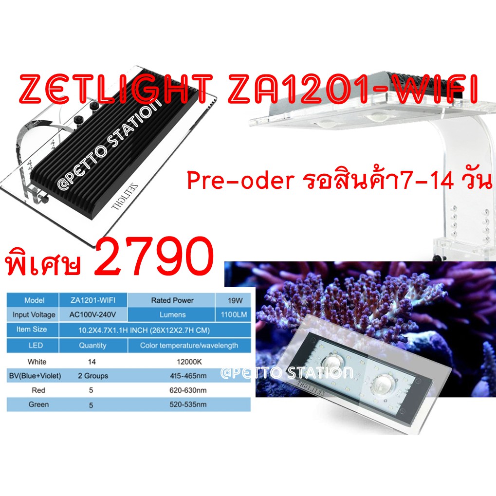 Zetlight ถูกที่สุด พร้อมโปรโมชั่น - พ.ย. 2021 | BigGo เช็คราคาง่ายๆ
