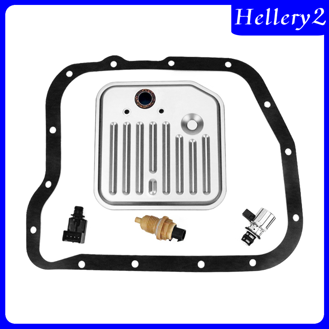 [HELLERY2]4617210 A518 42RE Governor Pressure Sensor Solenoid w/Gasket ...