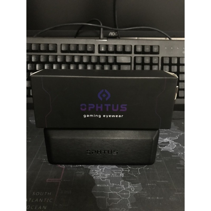 Ophtus Zero RetinaX Amber - iice_zzx - ThaiPick