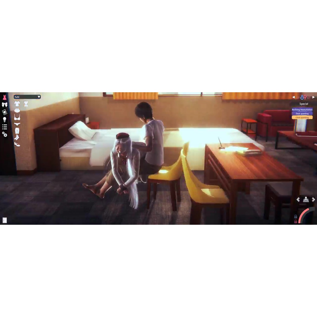 Pc Game Windows ดาวน์โหลด Usb Flash Drive จัดส่งฟรี เกมส์คอม เกมคอม Honey Select 2 Mod