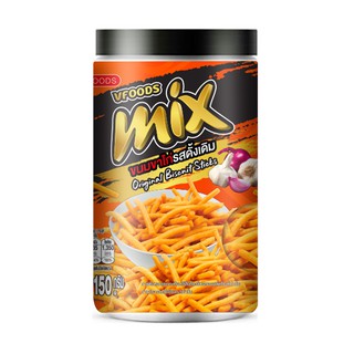 VFOODS MIX ขนมขาไก่หลากรส 150 กรัม (3 กระปุก คละรส ดั้งเดิม, ฮอตชิลลี่, ไก่เผ็ดเกาหลี) | Shopee ...