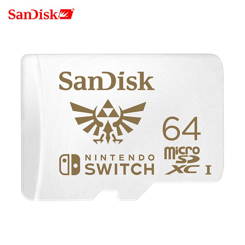 128GB micro sd card Nintendo Switch Authorized 64GB 256GB cartao de ...