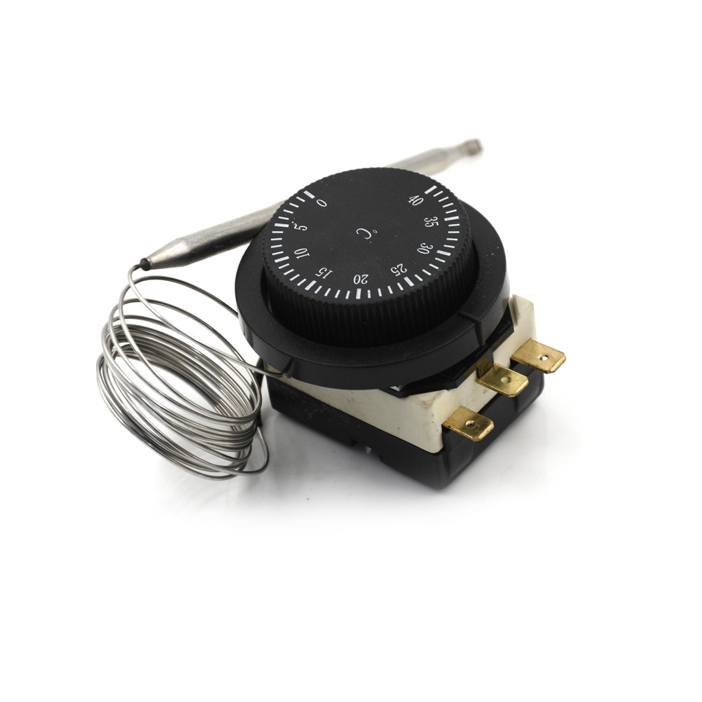 [desertwatercool]250V 16A 0-40C Temperature Control Switch Capillary ...