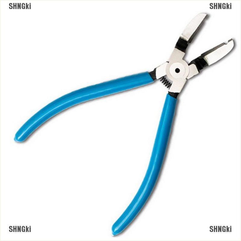 SHNGki Car Push Retainer Rivets Fastener Trim Clip Cutter Remover Plier ...