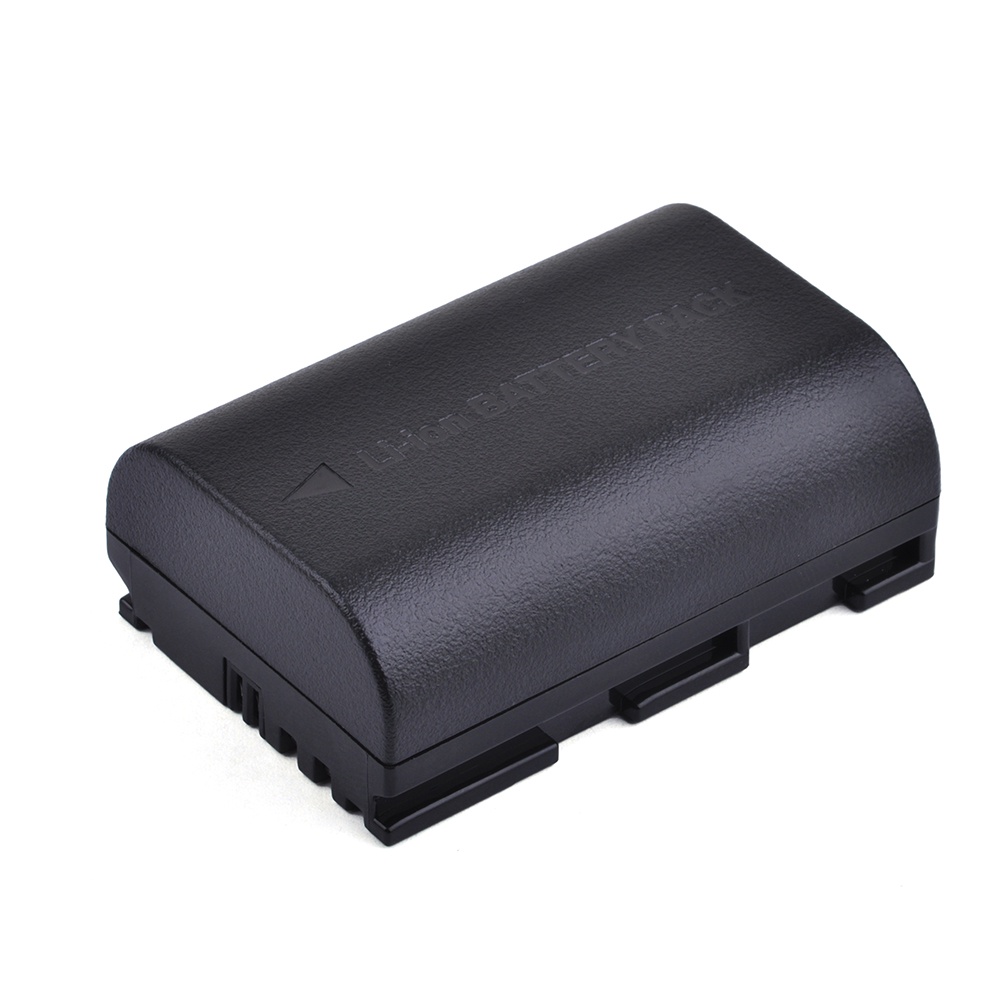 3Pcs LP-E6 LP-E6N High Quality Japan Cells Battery for Canon EOS 5DS 5D ...