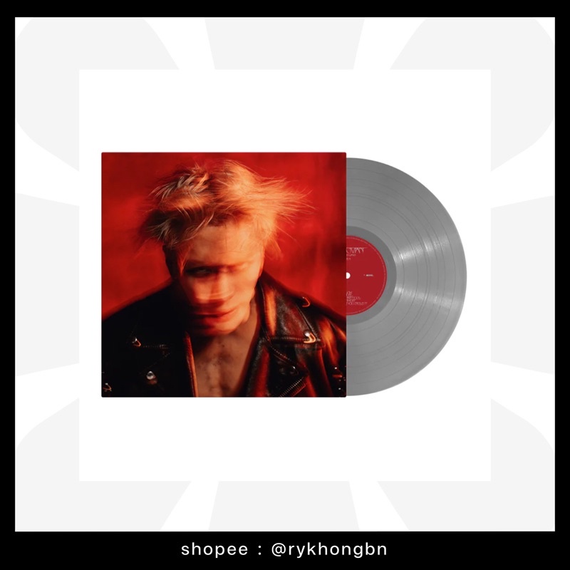 jackson - album magic man (usa exclusive) - rykhongbn - ThaiPick