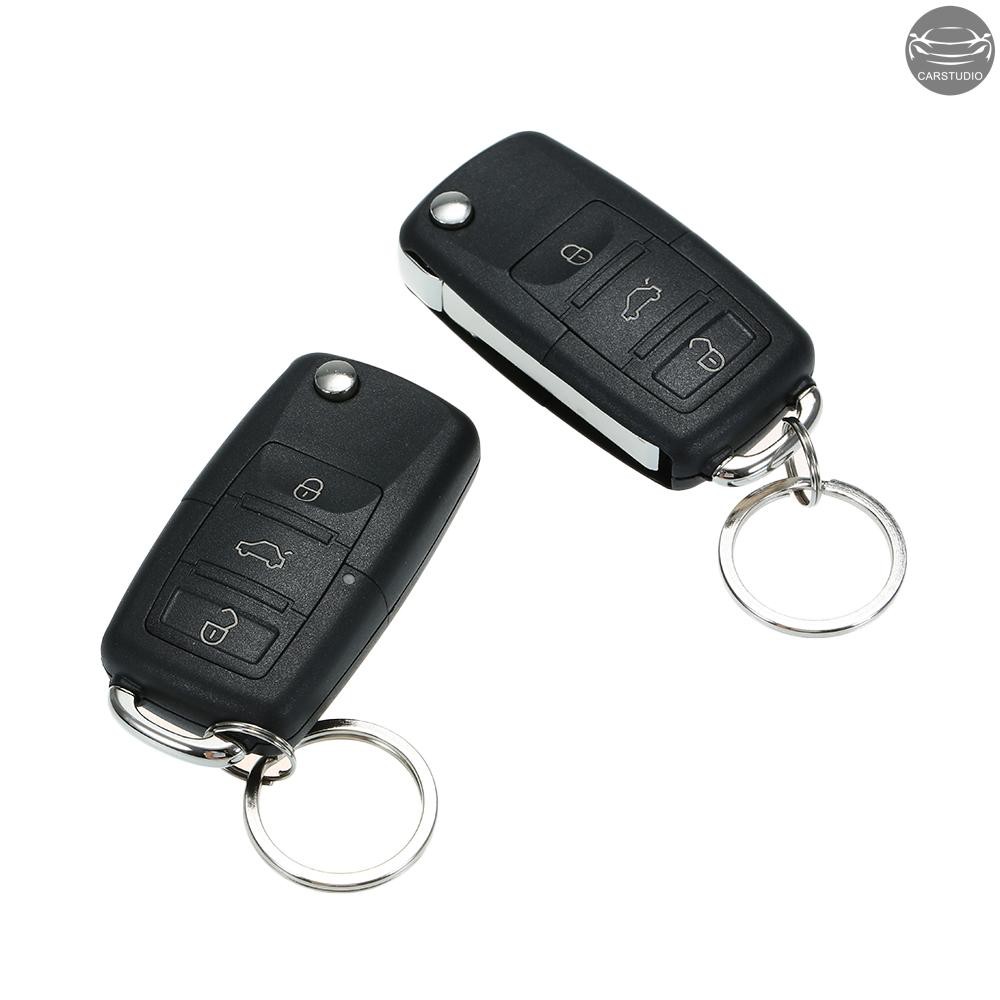 Universal Car Door Lock Keyless Entry System Remote Central Control ...