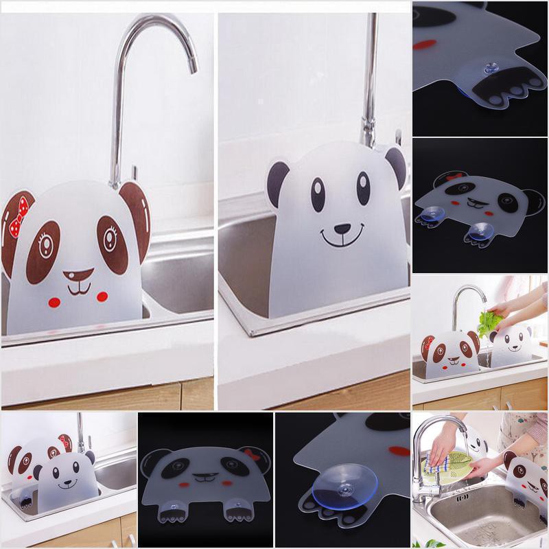 Water Splash Guard Durable Sink Splash Guard for KitchenじΨ - zypzewddq9 ...