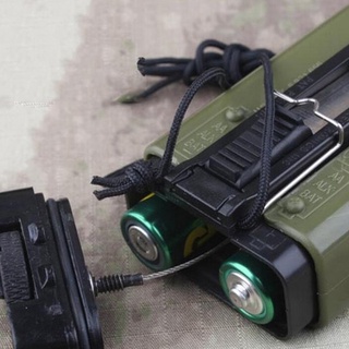 FMA Multifunction MS2000 Working Distress Marker Functional Strobe ...