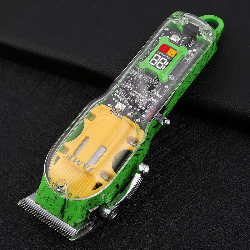 Oil Head Clipper Hair Salon Dedicated Hairdressing Gradient Clipper ...