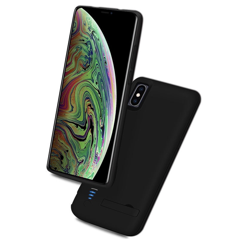 iPhoneX back clip power bank à¹ à¸šà¸•à¹€à¸•à¸­à¸£à¸µà¹ˆà¸žà¸´à¹€à¸¨à¸©à¸ªà¸³à¸«à¸£à¸±à¸š Apple ...