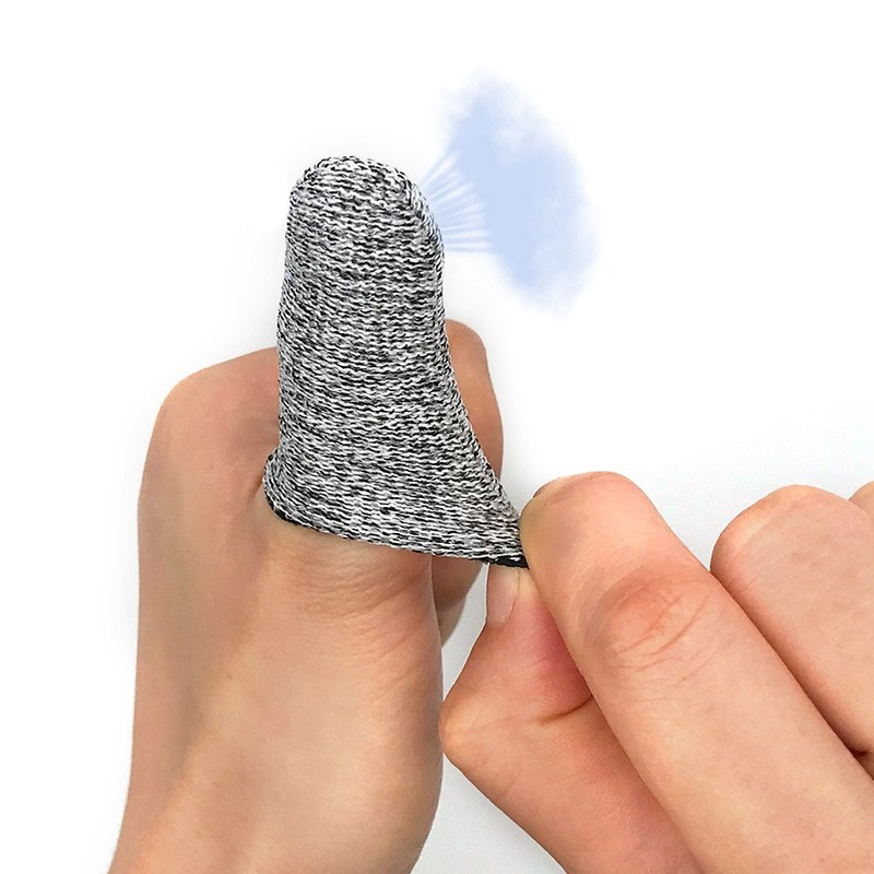 Anti-Cut Finger Cover Finger Protector Sleeve Cover Finger Peel ...