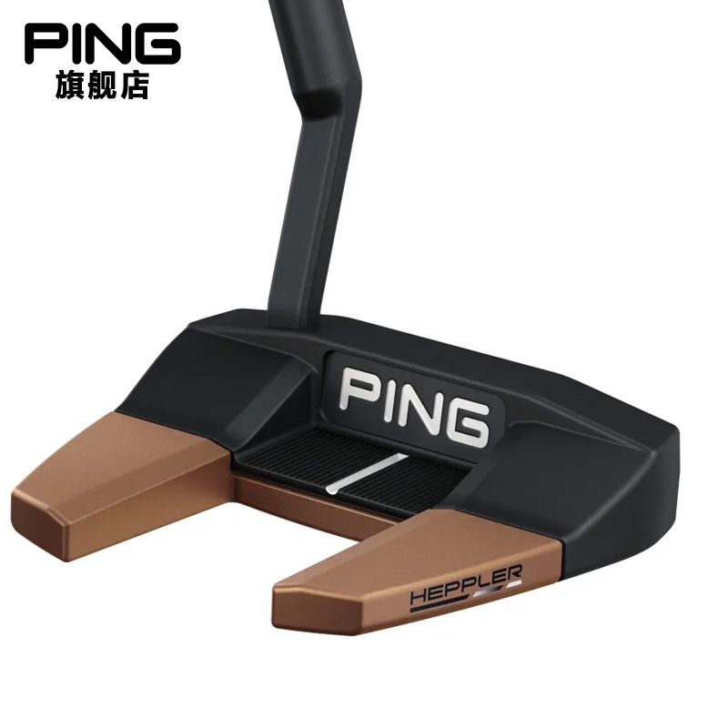 PING2020 ใหม่พัตเตอร์กอล์ฟ HEPPLER ชุด 34 นิ้วมีดกลับตะลุมพุกพัตเตอร์ ...