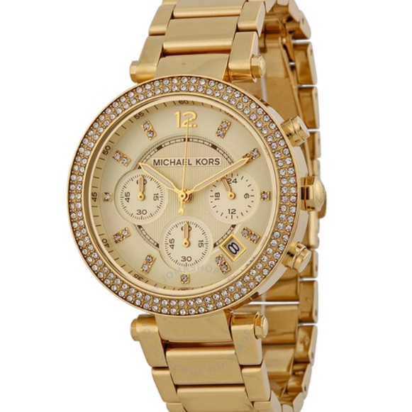MICHAEL KORS ของแท้100 MK5354นาฬิกาแบรนด์เนมMK - lvoewatch88 - ThaiPick