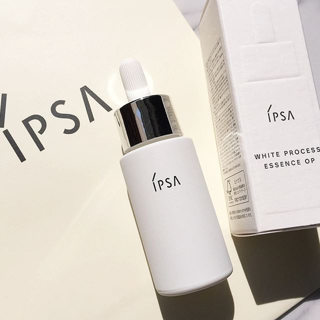 ผลิต 2019 IPSA White Process Essence OP ขวดใหญ่ ขายเท ถูกสุด ของใหม่มีกล่อง+สลาก | Shopee Thailand