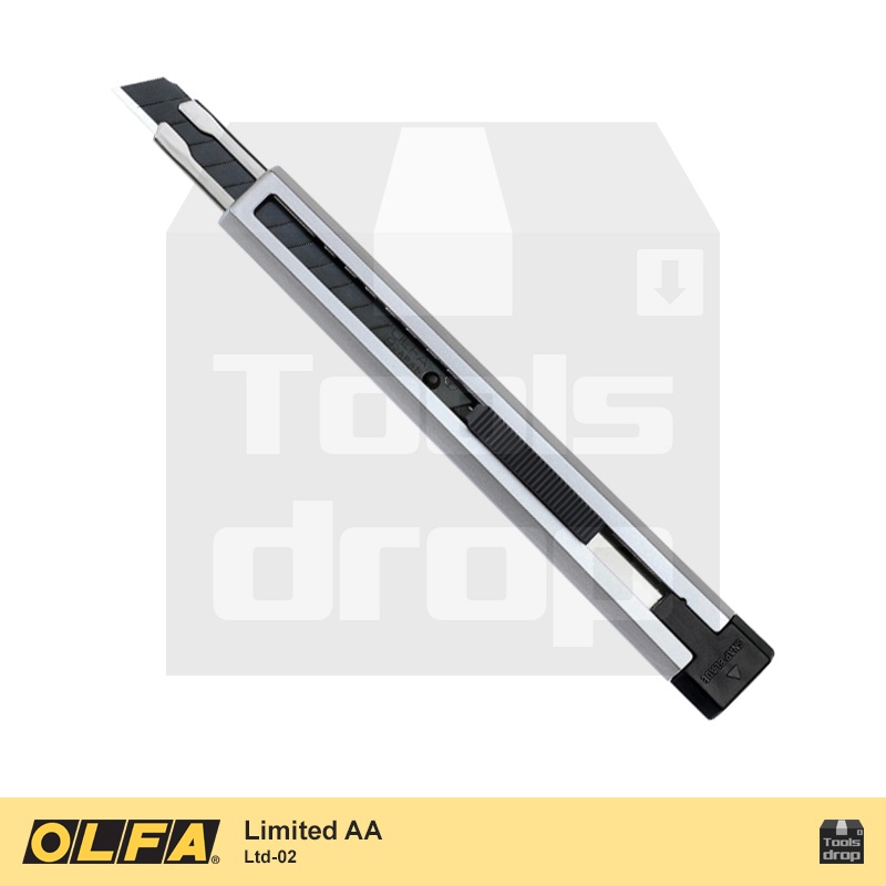OLFA Limited Series AA ( Ltd-02 ) : โอฟ่า มีด คัตเตอร์ OLFA Cutter Limited of OLFA 166BY : Made ...