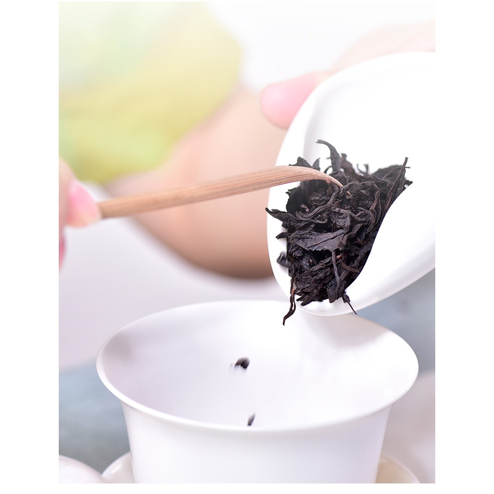 ชาอูหลง ต้าหงเผา แบรนด์ดัง TenFusTea Dahongpao Wuyi Rock Tea (Authentic ...