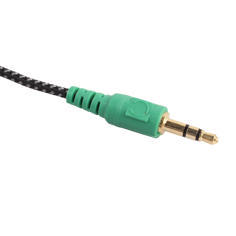 Belted CTIA Headset Extension Cable 3.5 Second Revolution One Mother ...