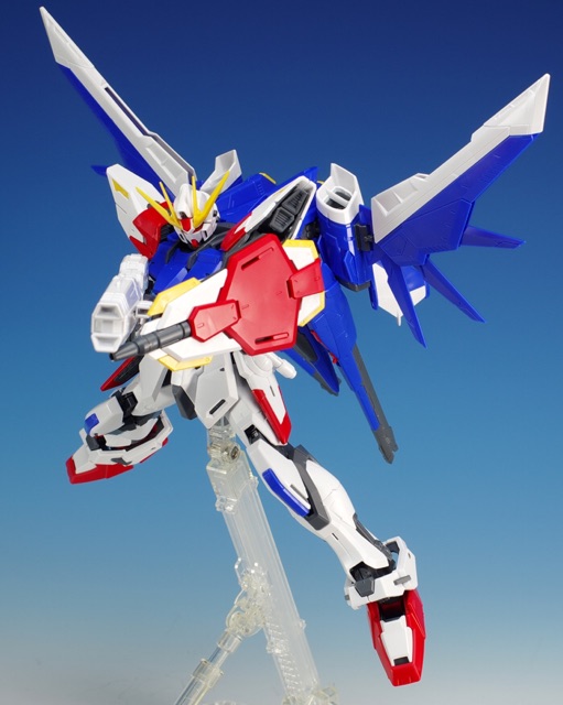 MG 1100 (6632) Build Strike Fighter Daban - gundamguys - ThaiPick