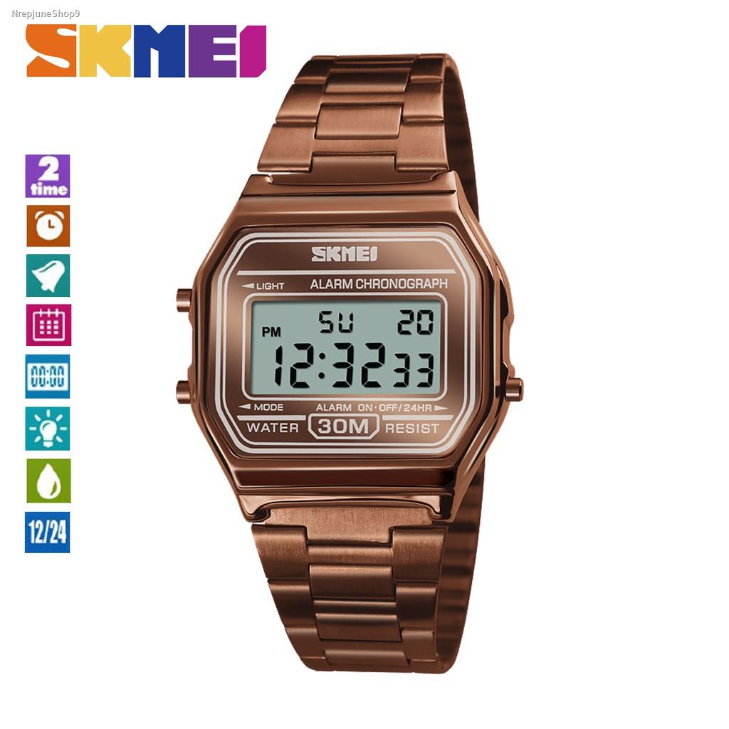 จัดส่งเฉพาะจุด จัดส่งในกรุงเทพฯAMELIA SKMEI 1123 ของแท้100 (สินค้าพร้อม ...