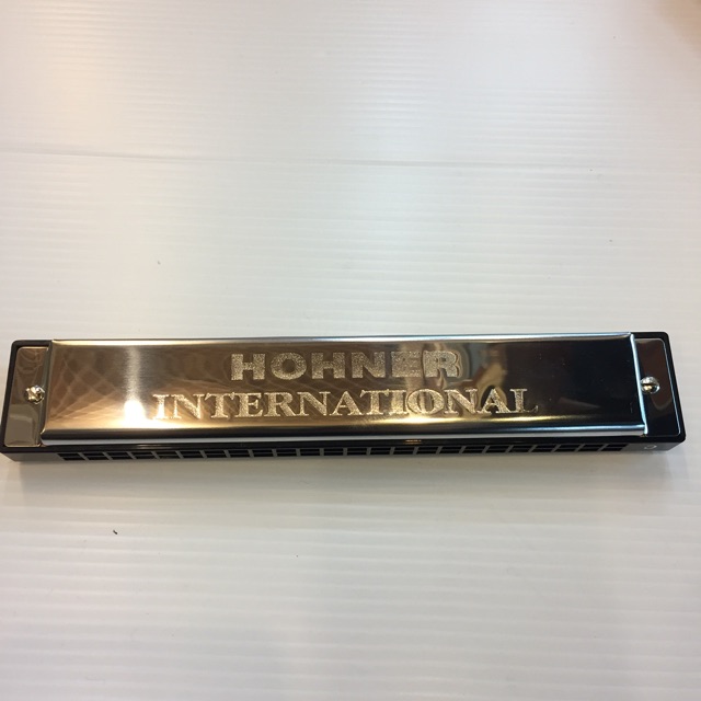 เม้าท์ออแกน HOHNER GERMANY 24 ช่อง ฮาร์โมนิก้า Hermonoca Mount Oragan ...