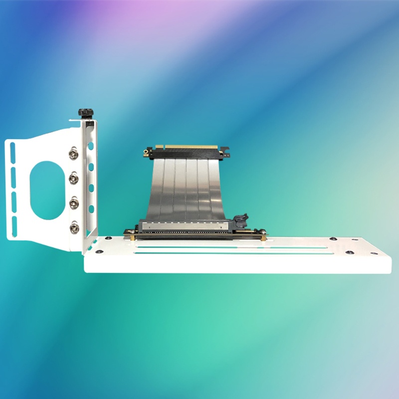 QUU Vertical Graphics Card Holder Bracket GPU Mount Video Card VGA ...