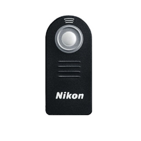 Nikon WIRELESS REMOTE CONTROL ML-L3 | Shopee Thailand
