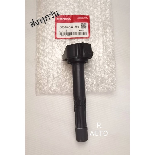 คอยล์ จุด ระ เบิ ด HONDA ACCORD, CRV แบบของ ราคา1ตัว #30520-5A2-A01 ...