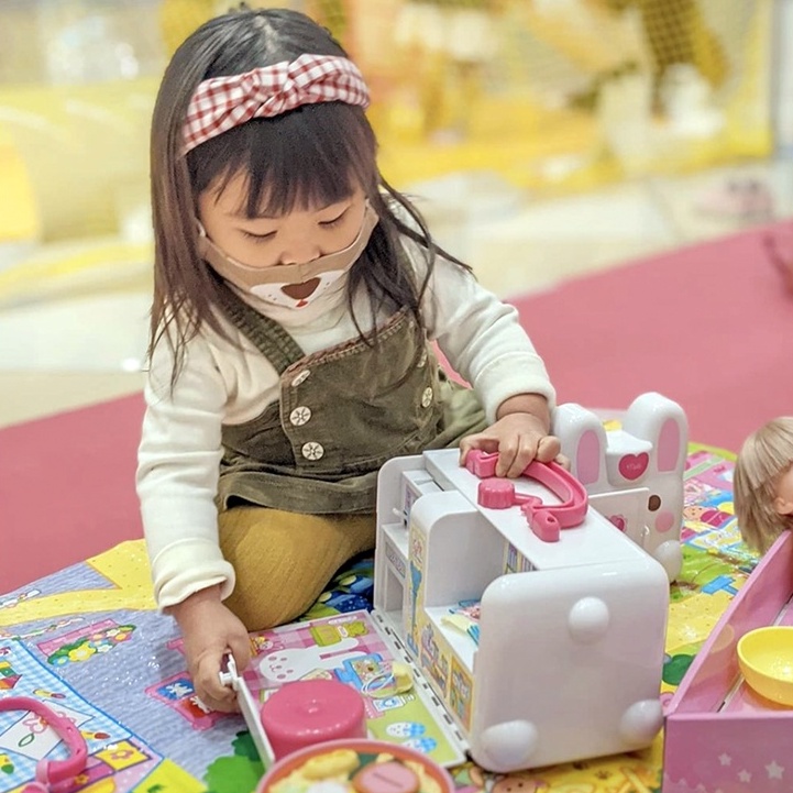 เมลจัง MELL CHAN รถพยาบาล (รุ่นใหม่) มีเสียง พับเก็บได้ Rabbit ...