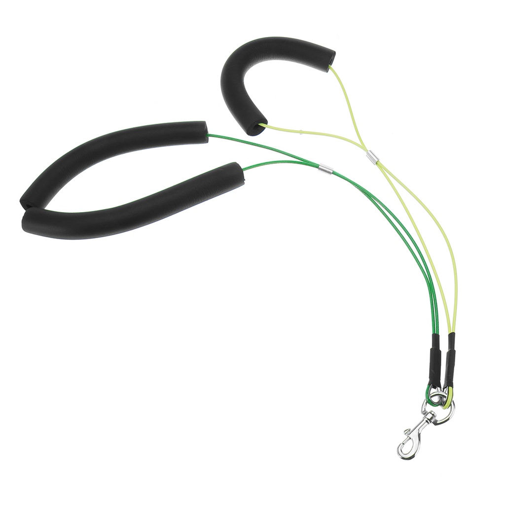 Dog leashPet Dog Grooming Loop Table Arm Body Noose Holder Restraint ...