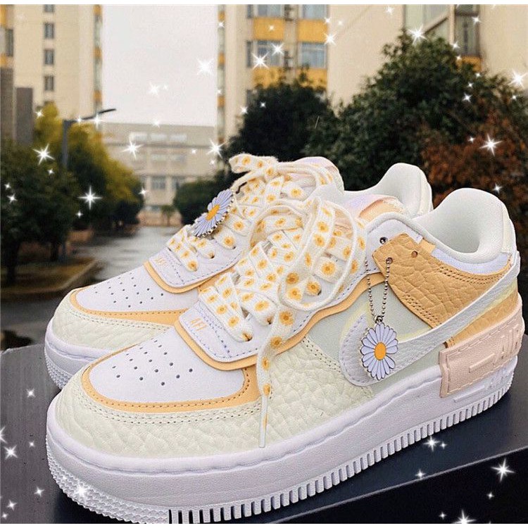 Air AF1 Air Force One Little Red หนังสือ Little Daisy Cream ไอศครีม ...