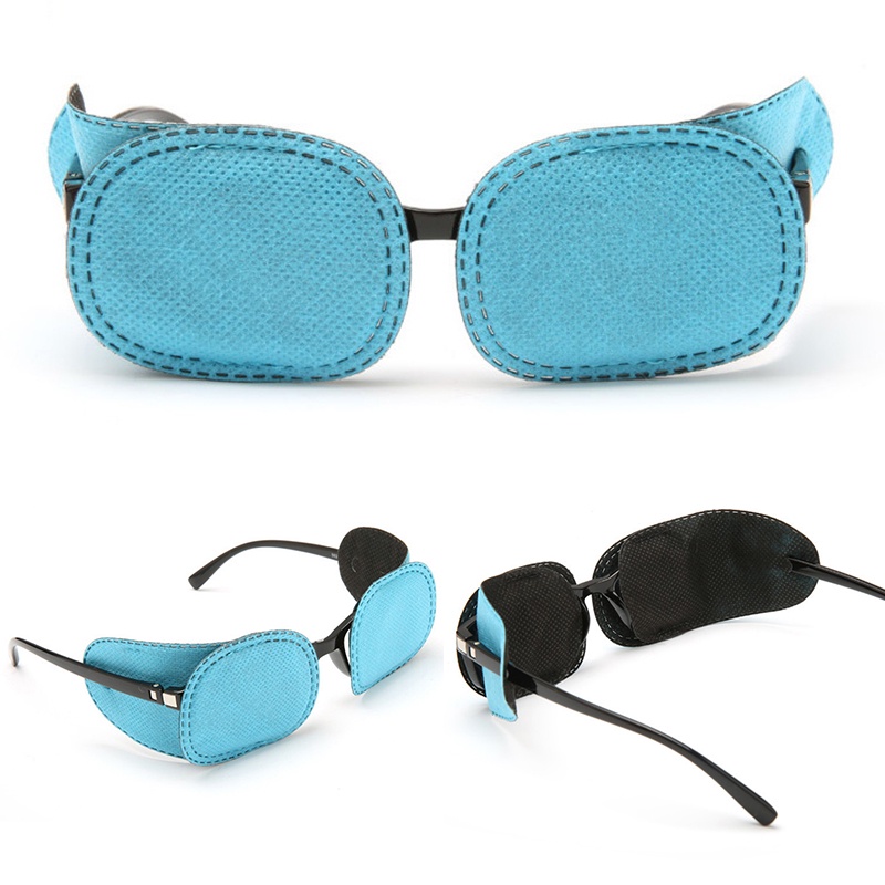 OUYOU แผ่นแปะแว่น รักษาโรคตาเหล่ ดูแลสุขภาพ สําหรับเด็ก 6 ชิ้น - ouyou ...