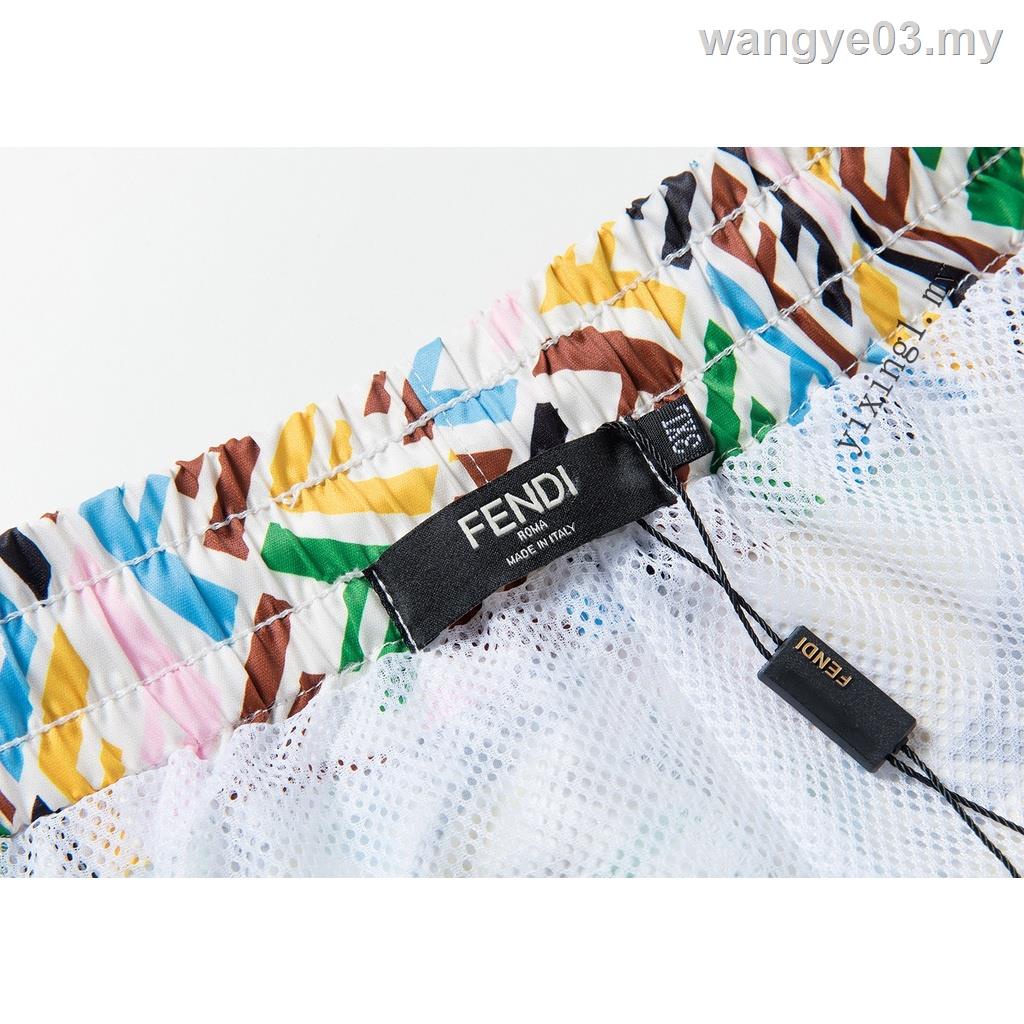 FENDY two pieces set summer tracksuits t-shirt shorts M733 - 0oc92xl7_d ...