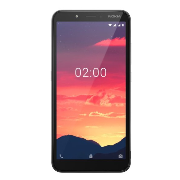 Nokia C2(116) 4G Dual Sim เซลฟี่หน้าใส แรง คุ้ม ไม่เปลืองเน็ต (รับ ...