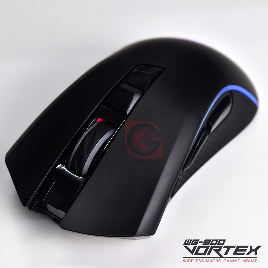 SIGNO E-Sport VORTEX Wireless Macro Gaming Mouse รุ่น WG-900 (Black ...