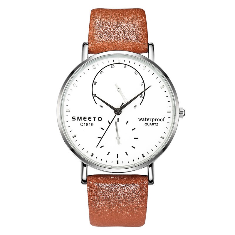 Louwill นาฬิกาข้อมือควอทซ์สําหรับเด็กผู้ชาย - nicemillion.th - ThaiPick