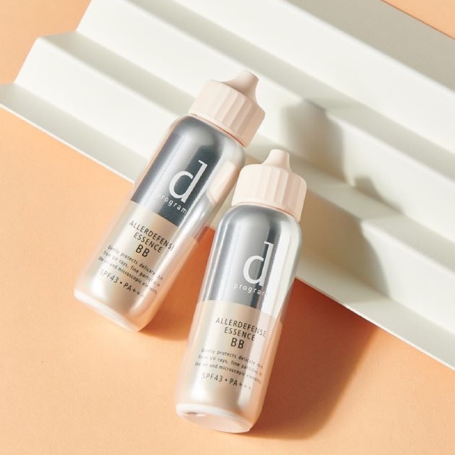 d program ALLERDEFENSE ESSENCE BB 40ml.พร้อมส่ง2สี - fariytale - ThaiPick