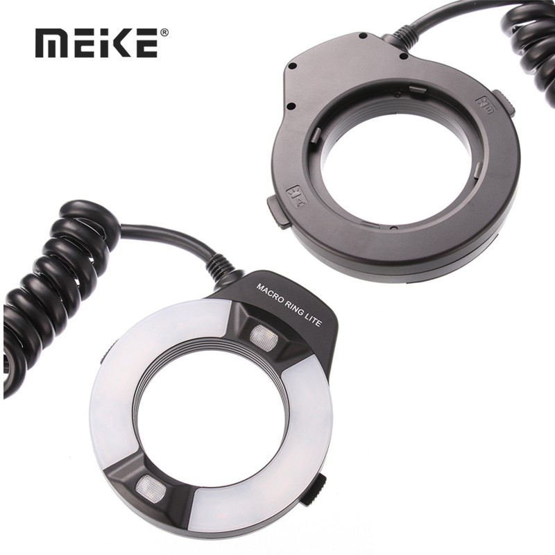 MEIKE MK-14EXT E-TTL iTTL Macro Ring Flash for Canon Nikon - dd_photo ...