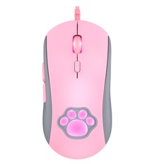 ONIKUMA NEKO Gaming Mouse เมาส์เกมมิ่ง เมาส์เล่นเกม เมาส์ออฟติคอล ความ ...