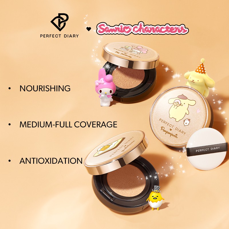 Perfect Diary Cushion Foundation
