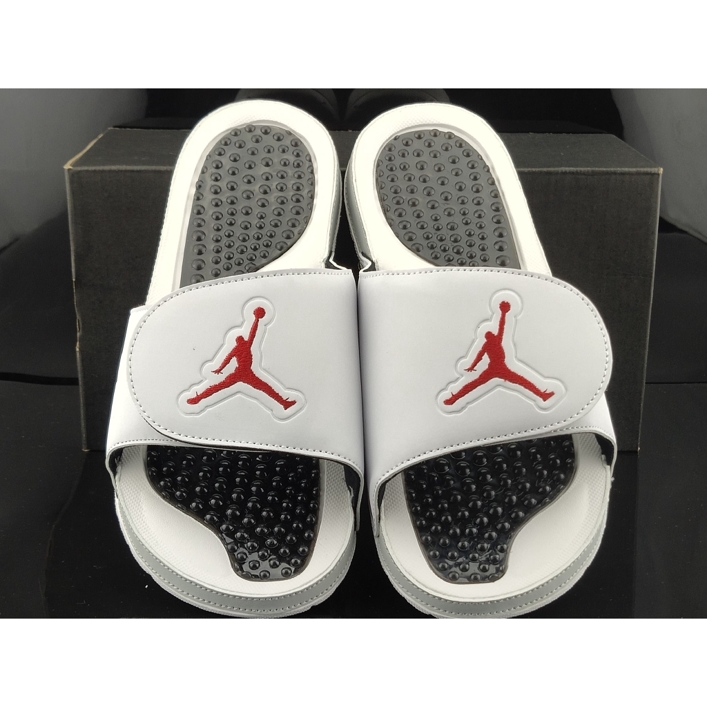 nike Air Jordan Hydro V Retro Men Slipper All-day Comfort Athletic ...