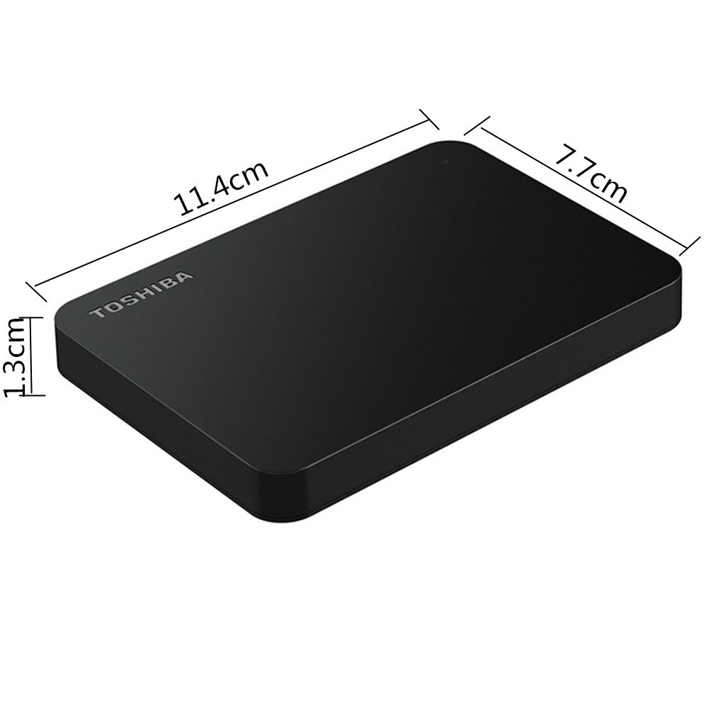 hard drive ssd Toshiba External Hard Disk 1TB 2TB Canvio Basics Canvio Advance Portable HDD ...