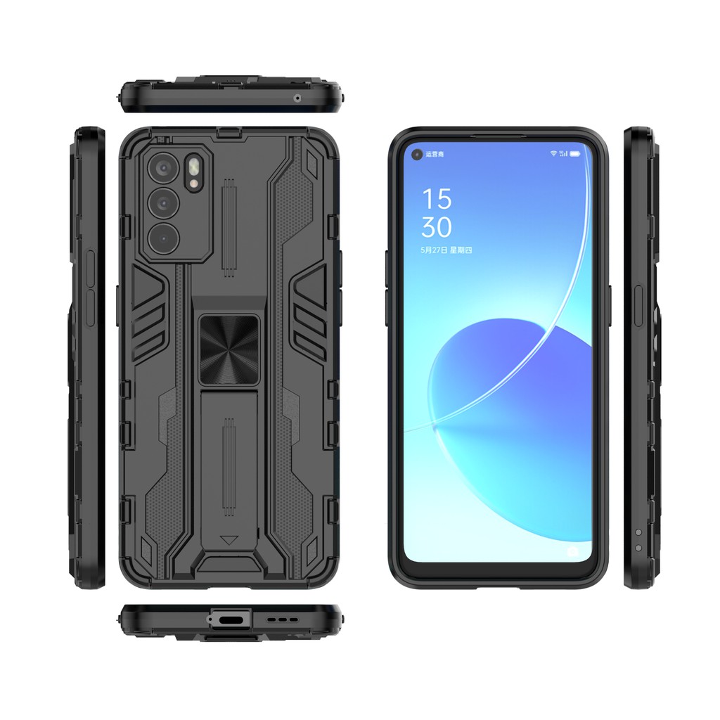 Shockproof Case For oppo phone case oppo Reno 6 5g 6 pro 6pro plus oppo ...