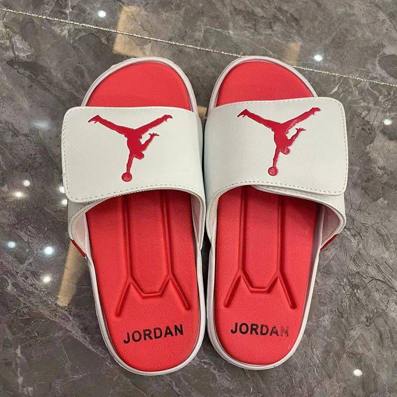 【Ready Stock】capal lelaki kasut selipar sendal Summer new AJ Flying Man ...