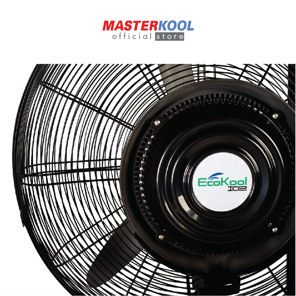 Masterkool พัดลมไอน้ำอีโคคูล ไอซ์ - รุ่น Ecokool ice 24 นิ้ว (สีดำ) - masterkool.official.shop ...