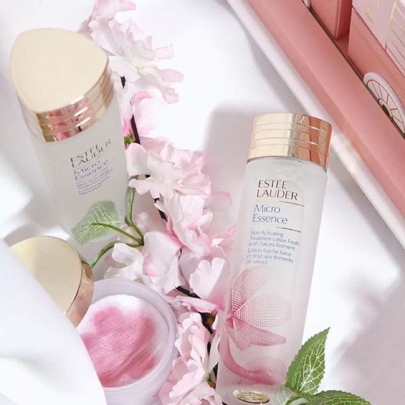 Estee Lauder Micro Essence Skin Activating Treatment Lotion Fresh with ...