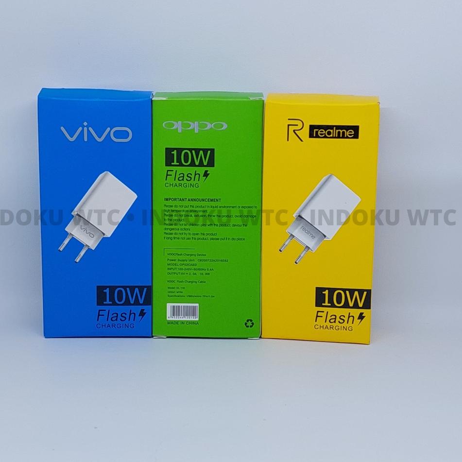 แน่นอนแน่นอน ที่ชาร์จหัวเปลือกหอย ยี่ห้อ Vivo Oppo Realme 10W แฟลชชาร์จมาใหม่ - chalimmmurah.th ...