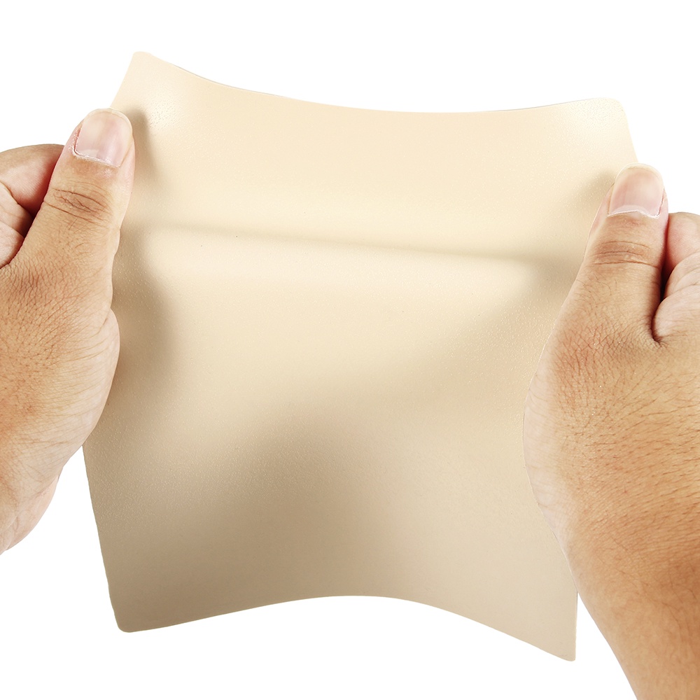 3/5/8/10/15pcs 19.5x14.5cm Tattoo Practice Skin Synthetic Blank ...